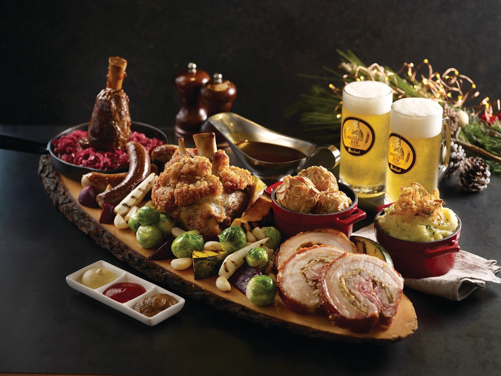 [Review] Brotzeit: An Authentic German Yuletide Experience - The ...