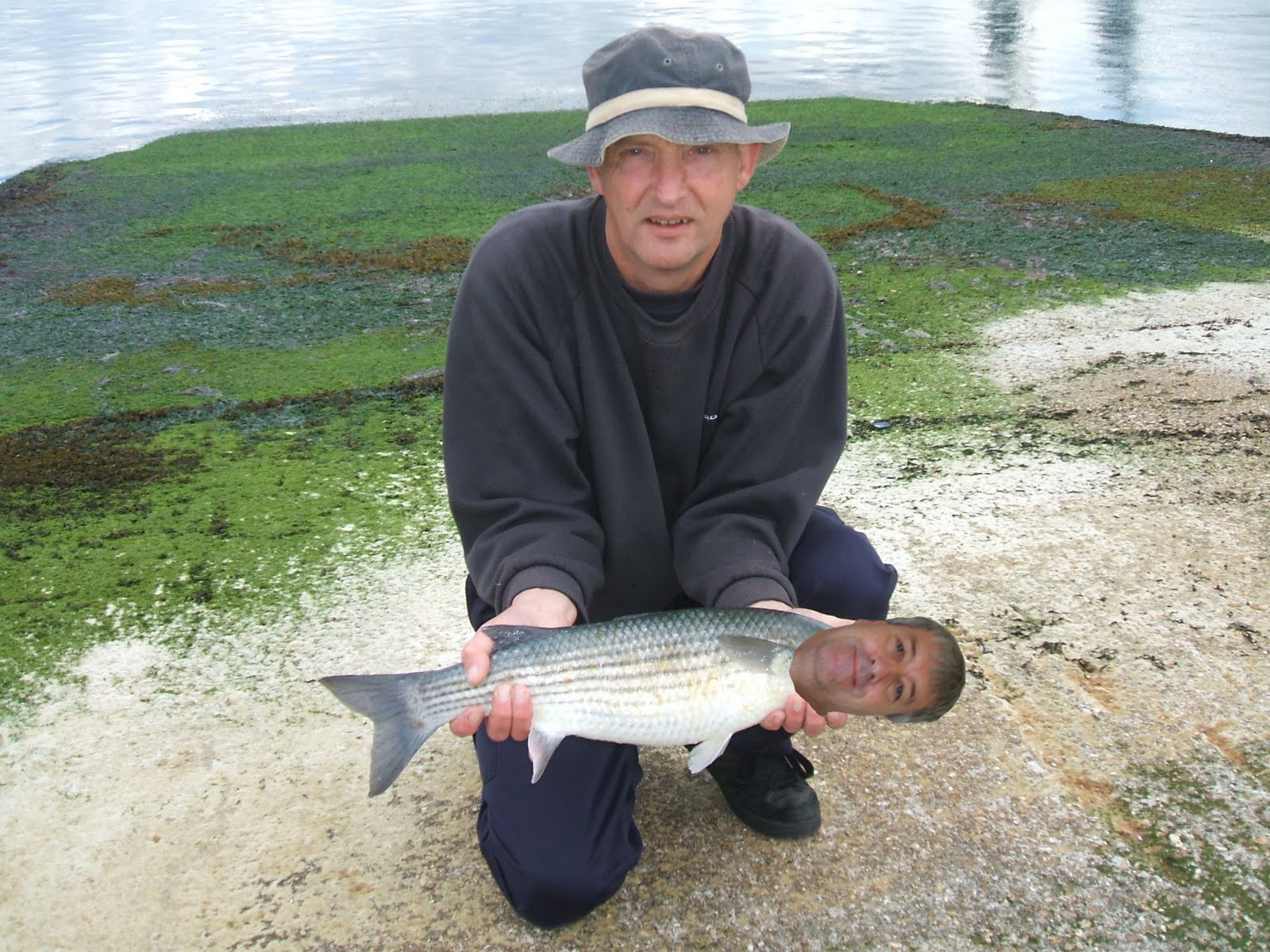 Shop News Blog:: Record Fish From Marchwood.