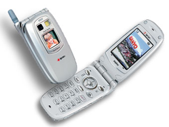 CELULARES: EVOLUCIÓN TECNOLÓGICA (2001-2005)