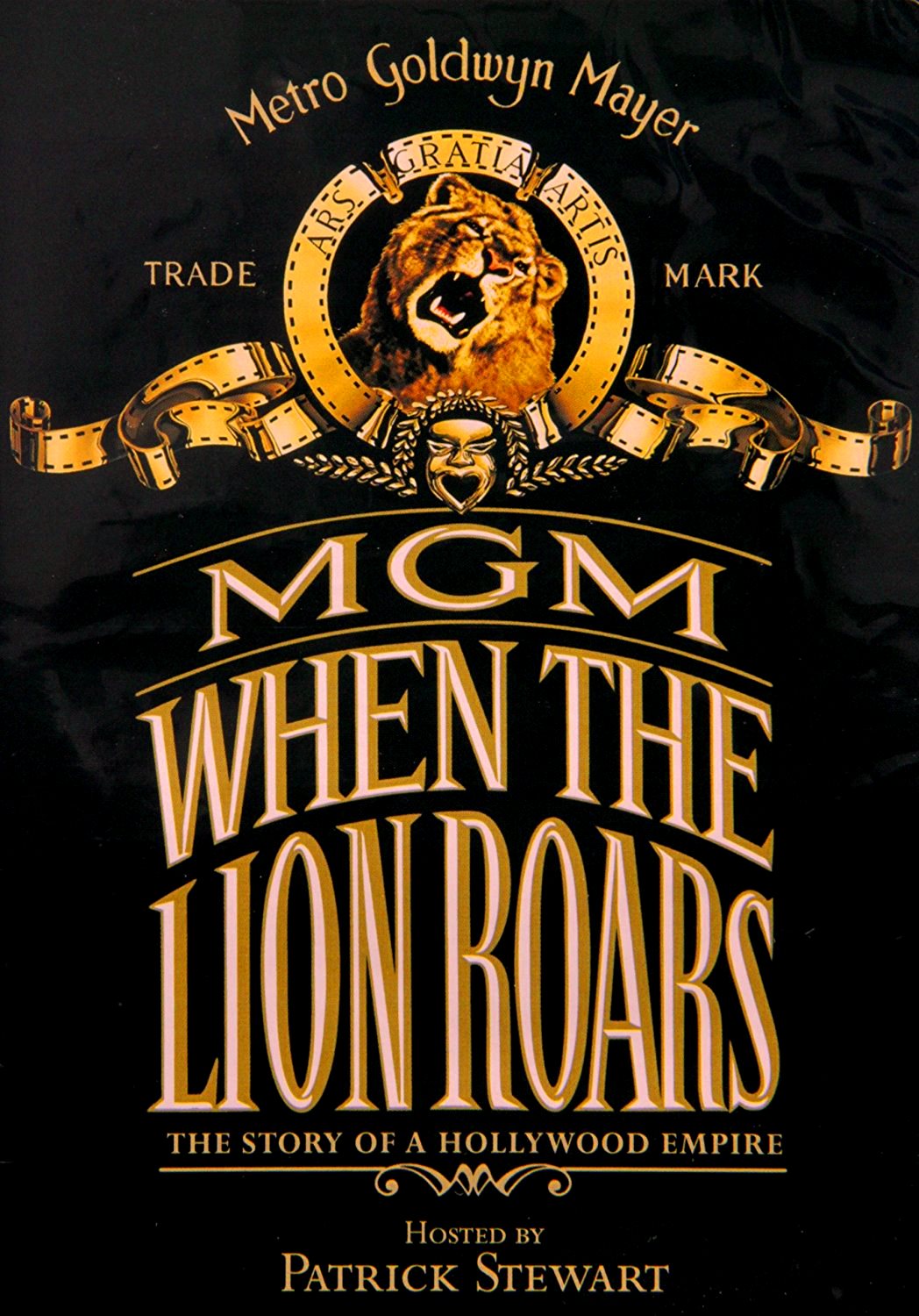 MGM: WHEN THE LION ROARS - MOD-DVD (Turner Pictures 1992) Warner ...