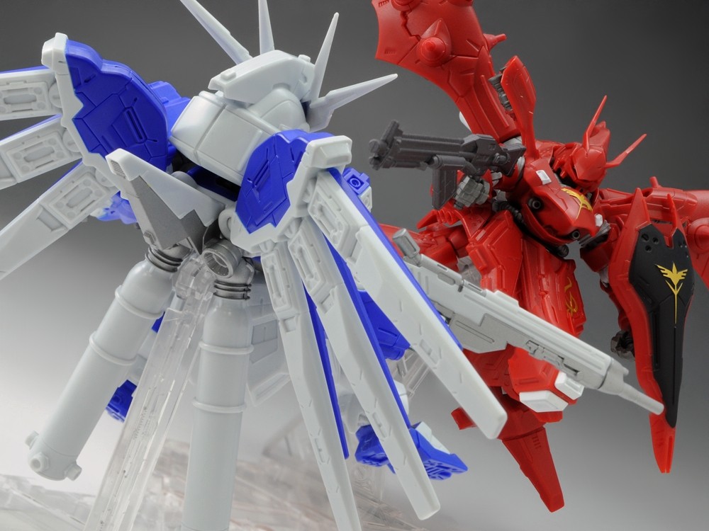 NXEdge style (MS UNIT) MSN-04II Nightingale