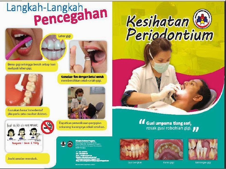 Blog Rasmi Bahagian Kesihatan Pergigian Negeri Perlis: September 2014