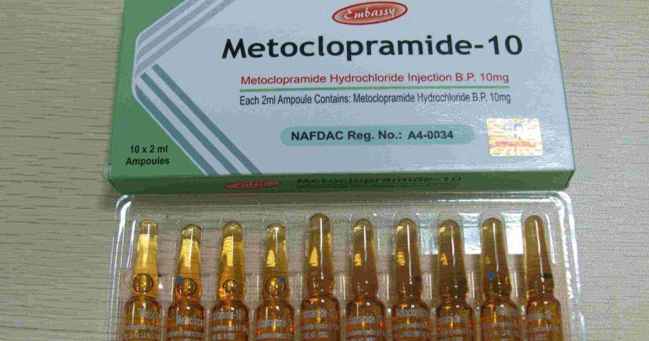 Metoclopramide | Akkes Askep