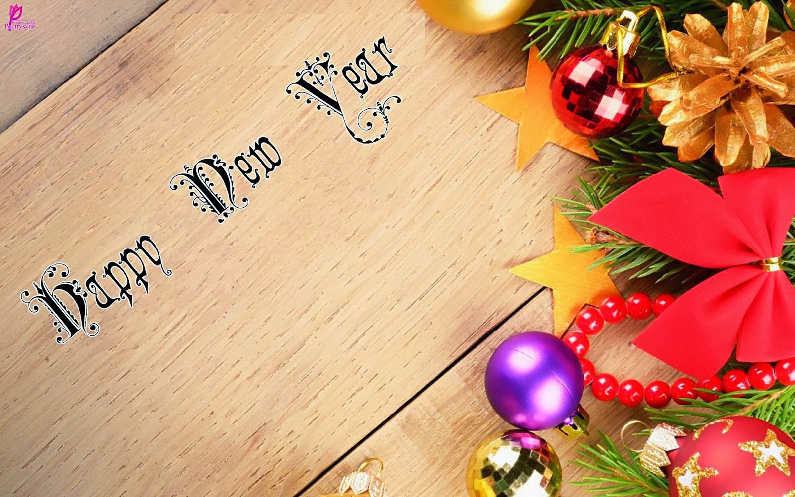Happy New Year 2014 HD Wall Papers, Text SMS, New Year Picture Messages ...
