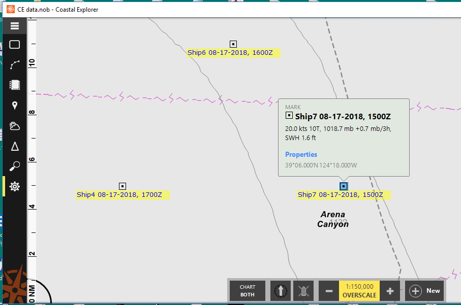 David Burch Navigation Blog: August 2018