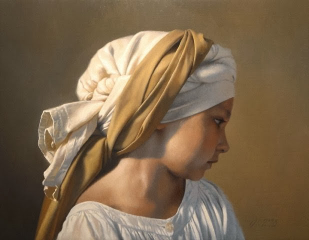 David Gray | U.S. Figurative Painter | 1970 - Fine Art and You