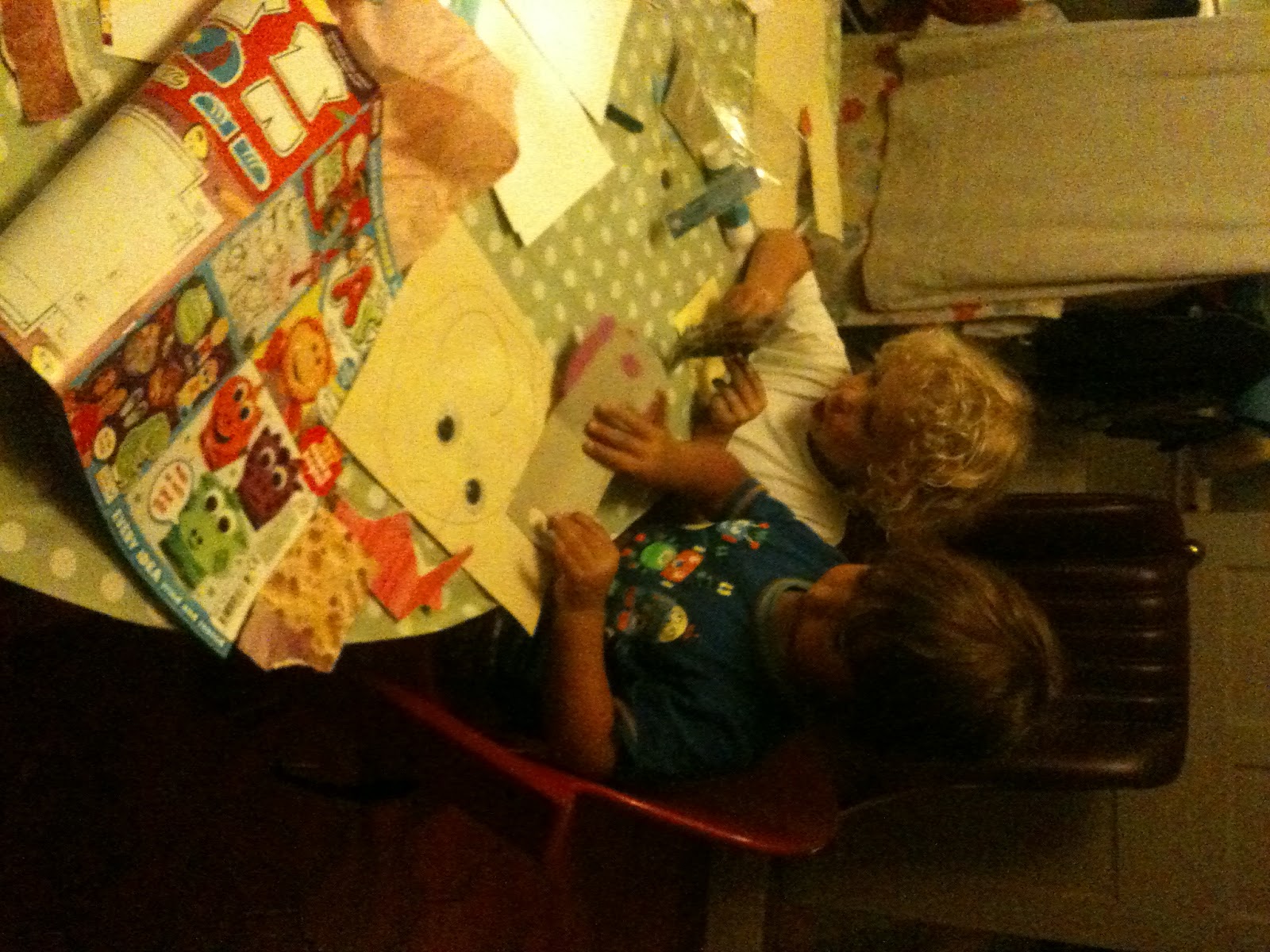 Science and Fairies : Cbeebies Art magazine