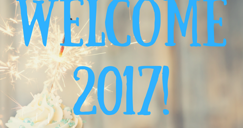 Pure Joy: Welcome 2017