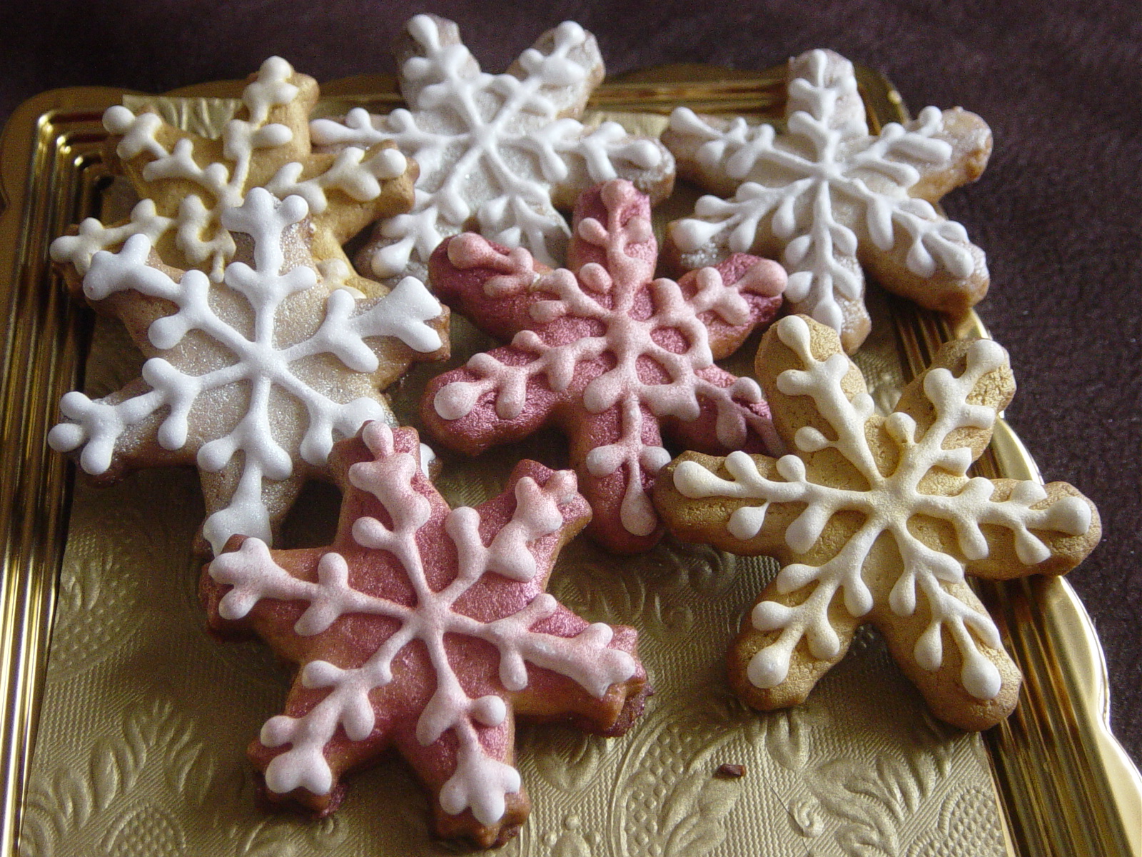 Вкусно с Йоли: Коледни меденки