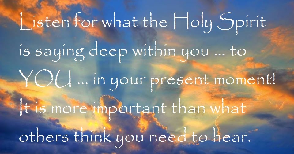 Deep Calling unto Deep ::: Deeper Spiritual Truths I learned while ...