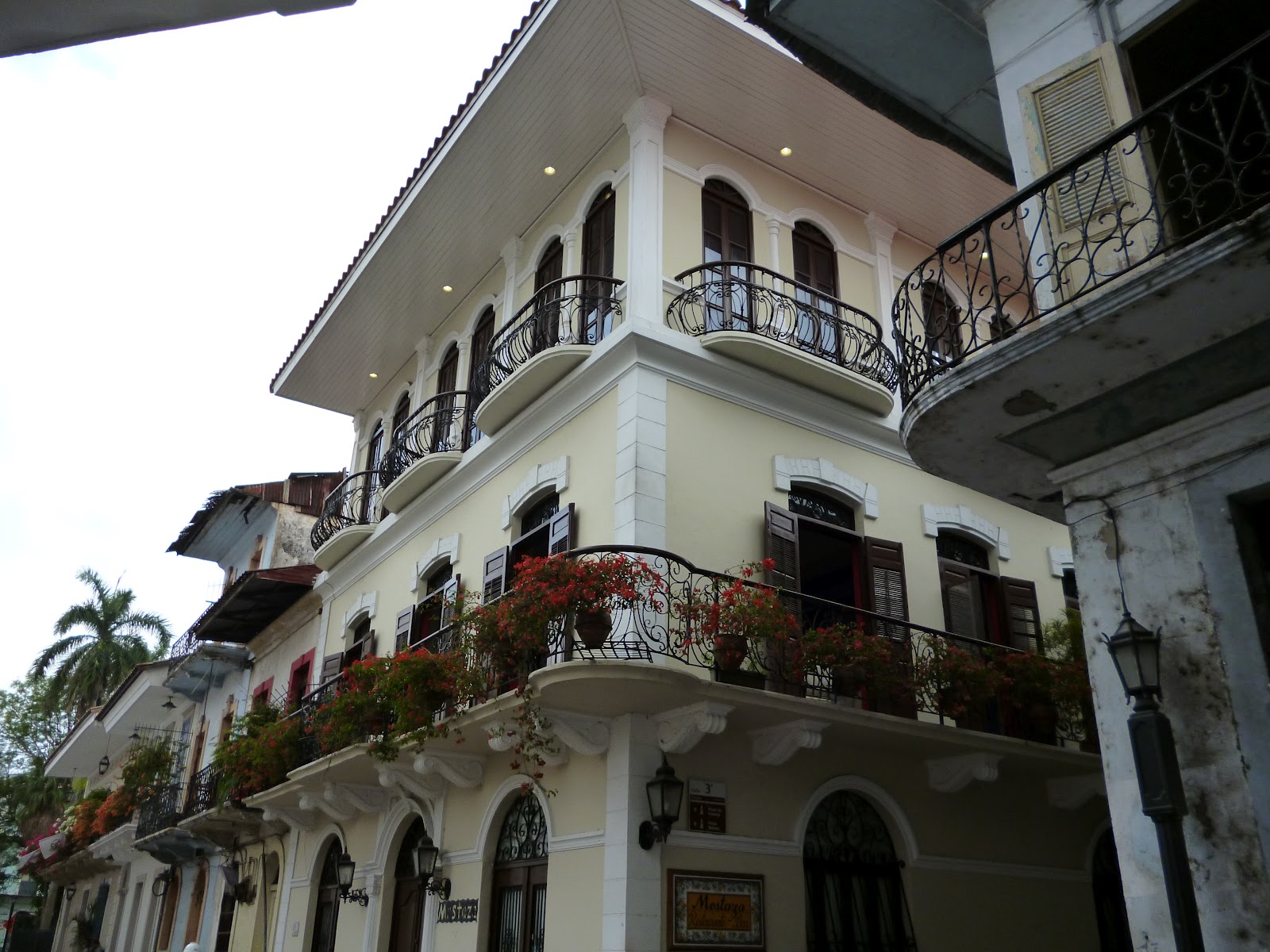 Roladola de Viaje: El Casco Antiguo de Panamá – Parte 1