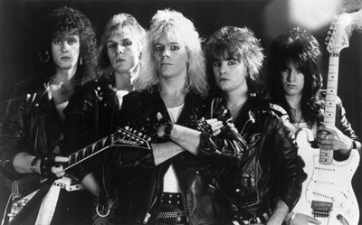 AOR Night Drive: ESP - The Future is Now (1987)