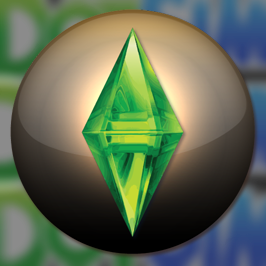 Ícones oficiais de The Sims 3 Cinema, e The Sims 3 No Futuro! - Sul Sul ...