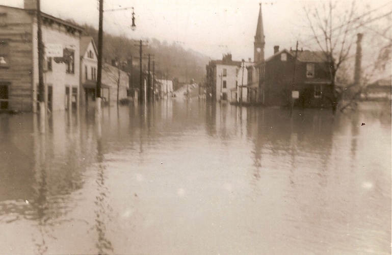 Family Matters: The Great Ohio River Flood of 1937