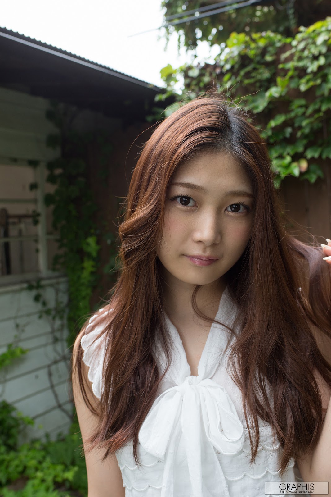 [Graphis] First Gravure 初脱ぎ娘 No.143 Haruka Kasumi 香澄はるか