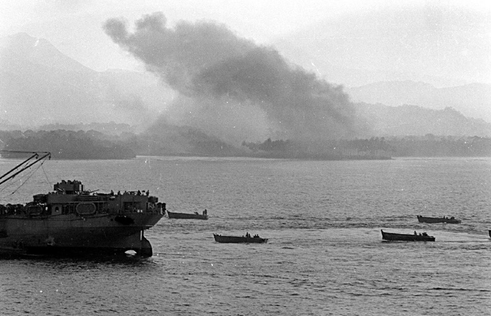 WW2 Wrecks by Pierre Kosmidis: WW2 Pacific Treasures: Operation ...