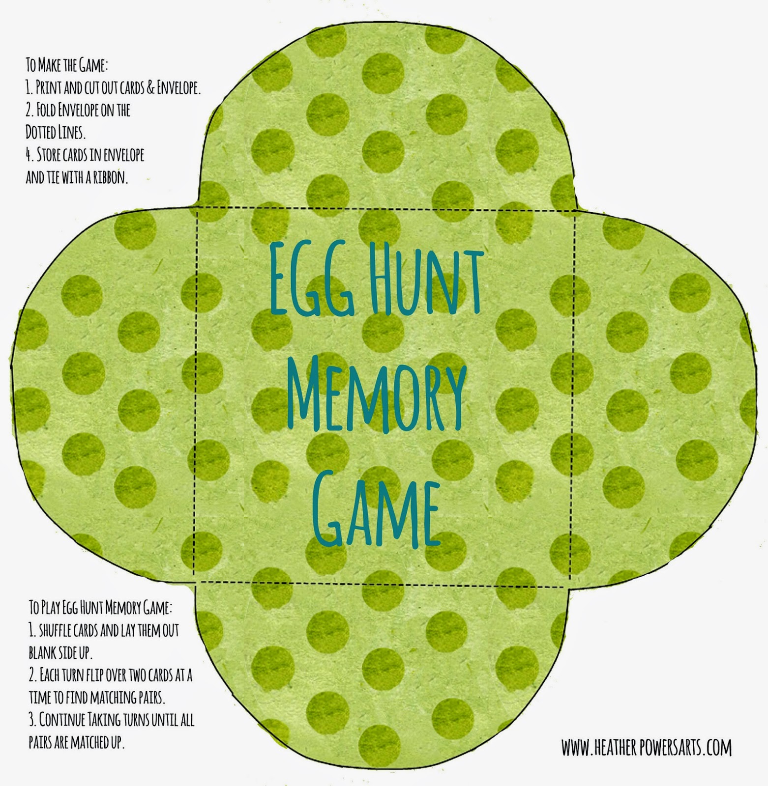 The Sketchables: Egg Hunt Memory Game