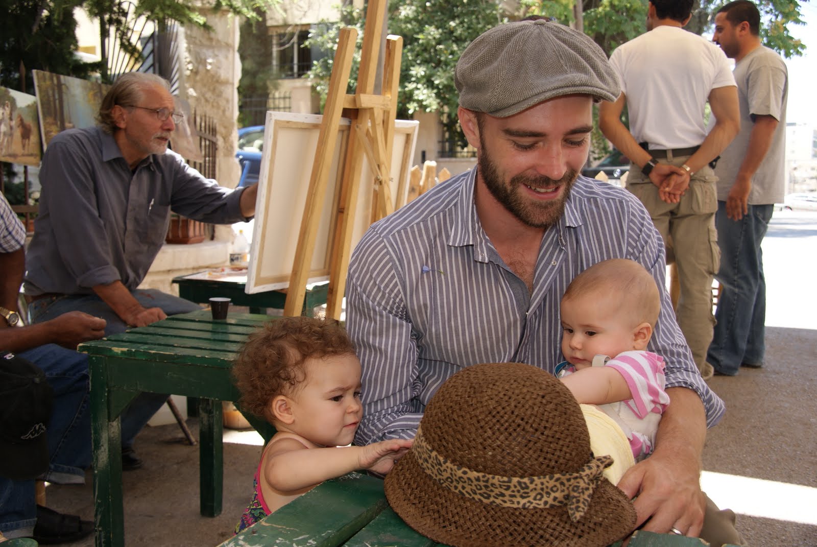 Jordan Jottings: Souk Jara