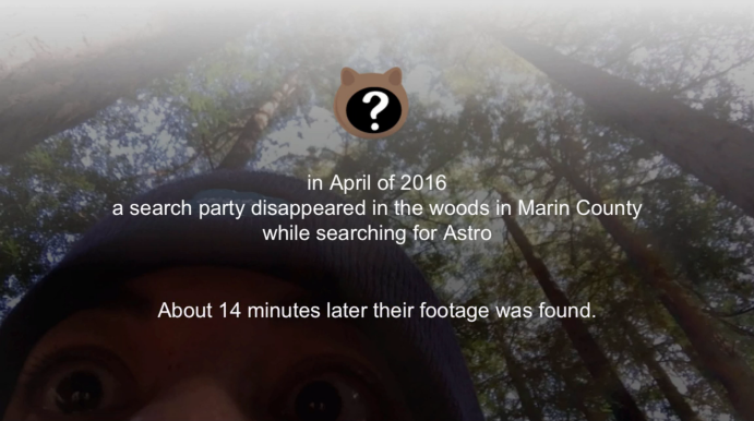 Daniel Ballinger's FishOfPrey.com: The Search for Astro