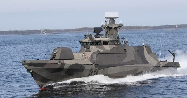 Military and Commercial Technology: Saab Bound for Naval Grand Slam?