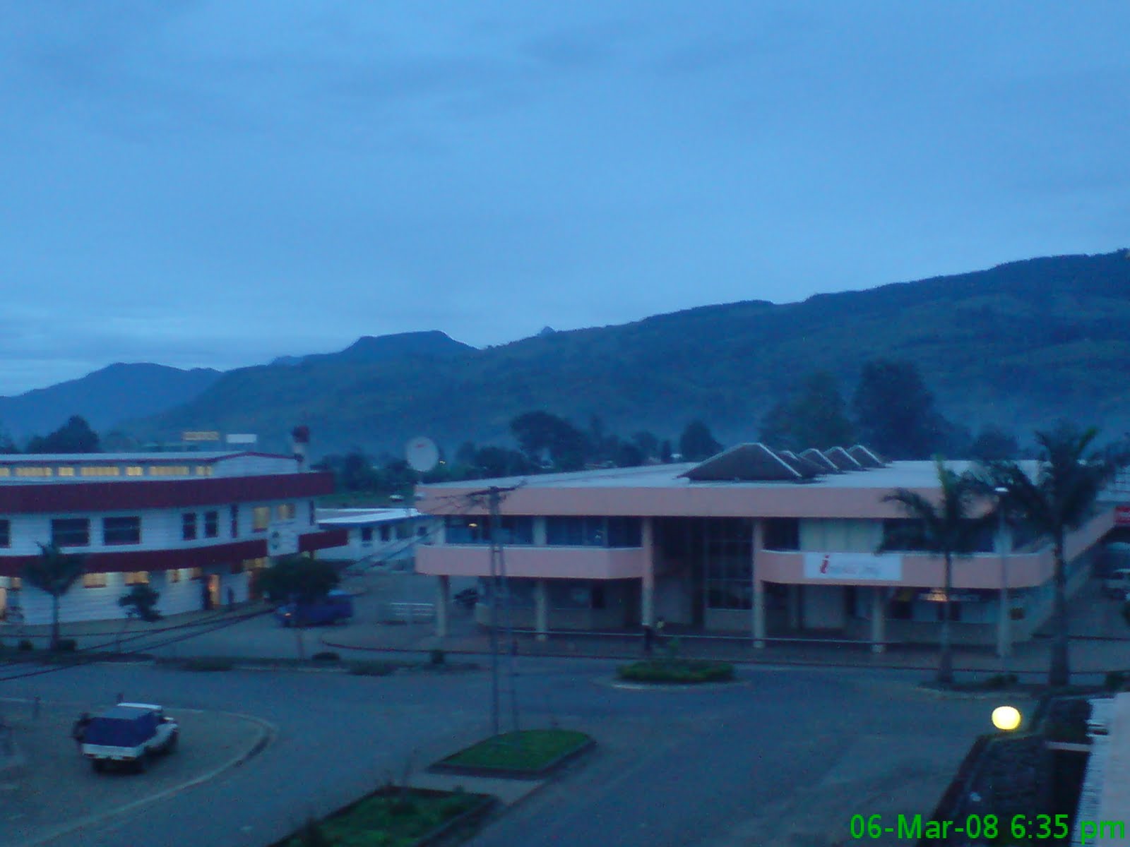 My Life in Papua New Guinea and Philippines