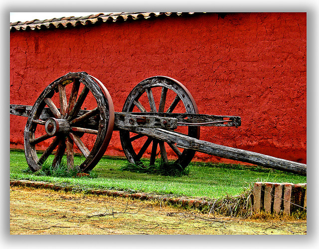 Arte Colonial en Chile