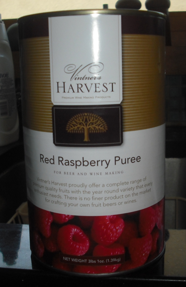 Gold Standard Brewery: Raspberry Beer: Part 2