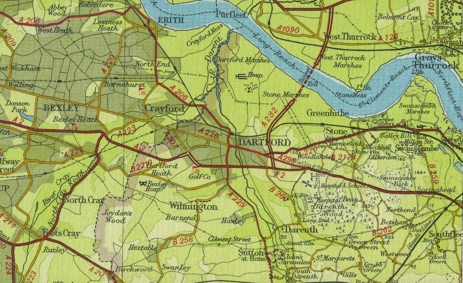 antonalyptic: Dartford Crossing 2