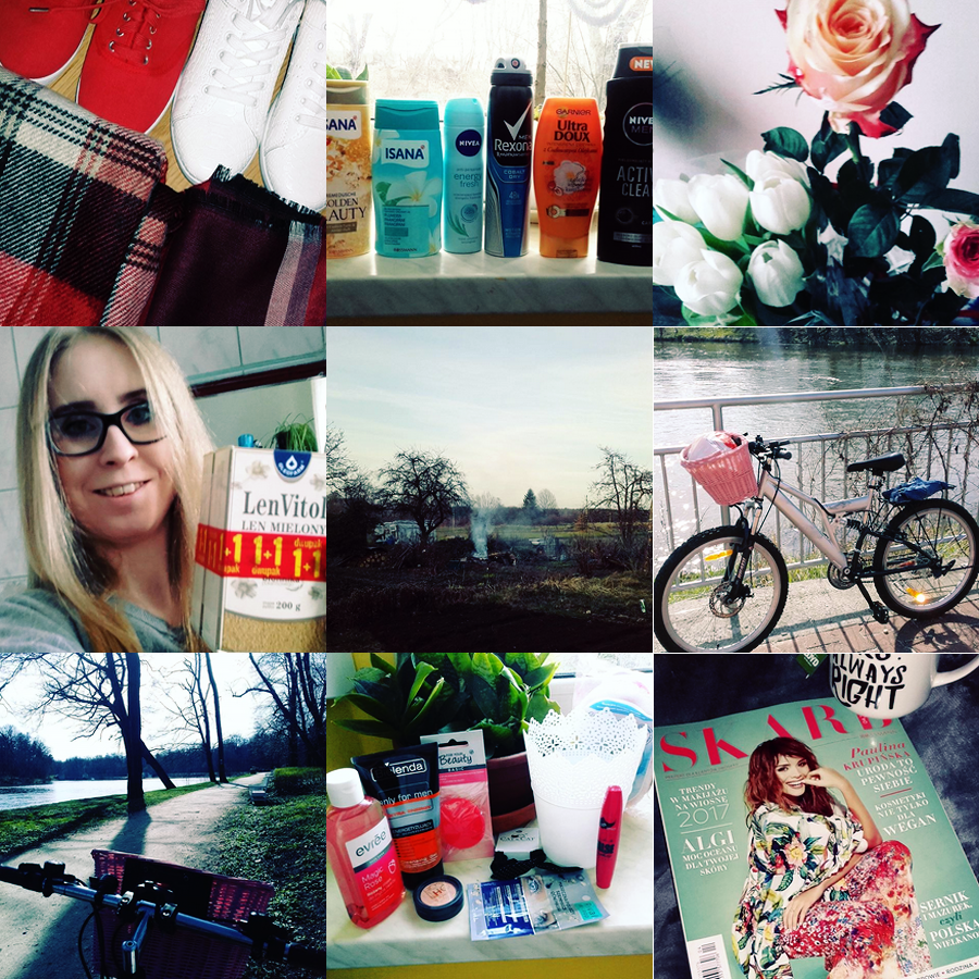 Angietrucco. Everything about beauty. : Insta Mix - Podsumowanie marca ...