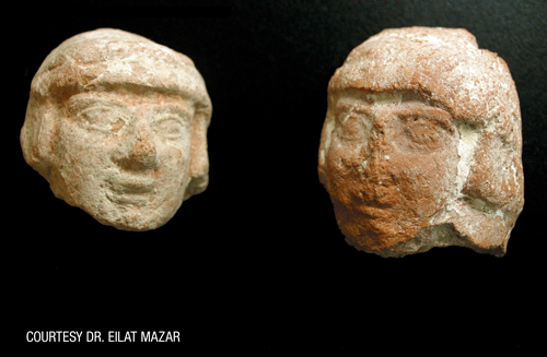 Ancient Biblical artifacts make world premiere at Armstrong Auditorium ...