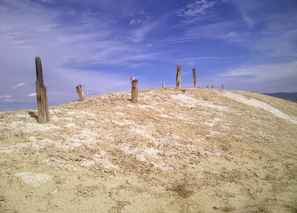 The Road: The Historic Camp Verde Salt Mine