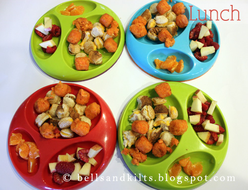 Texas Tales: {Tyke Bites} Banana Bread French Toast & More!