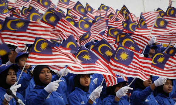 Malaysia celebrates 56th Hari Merdeka with the Theme: Malaysiaku ...