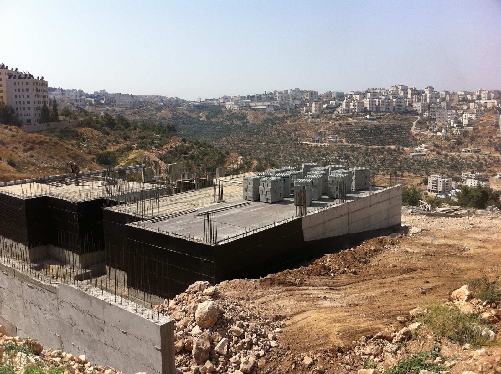 Booshman's Blog: Getting Ready for 3Aqdeh