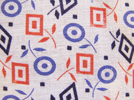 Historically Modern: Quilts, Textiles & Design: Minimalism in Floral ...