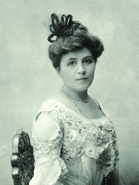 NAKARAJAN: VIOLA EMILY ALLEN , AMERICAN STAGE ACTRESS BORN 1867 OCTOBER 27