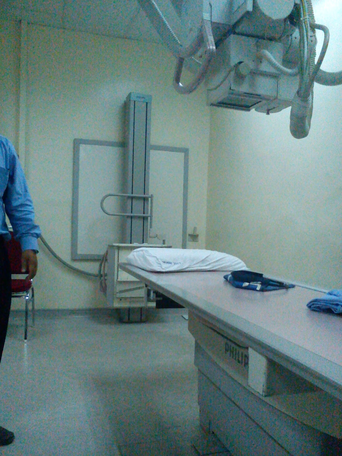 BUDAK ROENTGEN: Peralatan Radiasi - Part 1