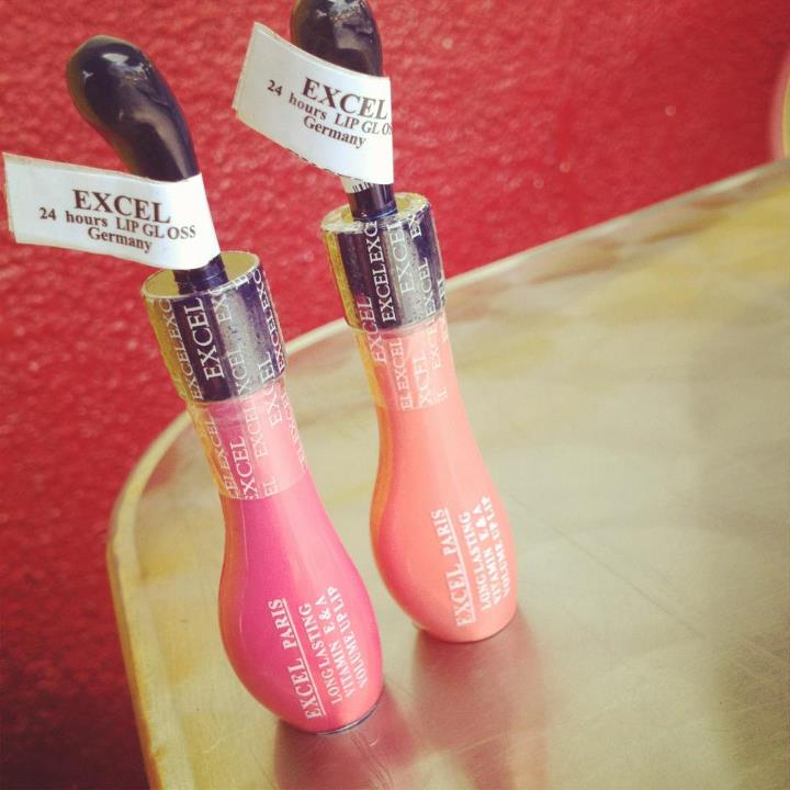 Excel Paris Matte Lip Creme/Cream Swatches and Review