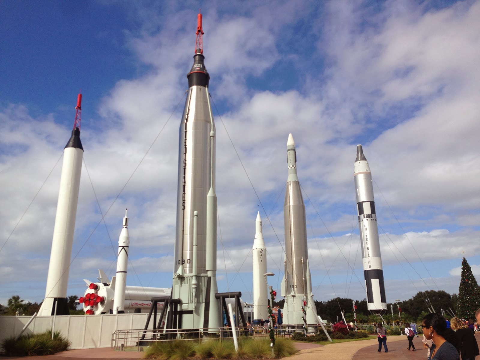 Breathless and Sweaty: Space Coast Half Marathon 2013 Race Review