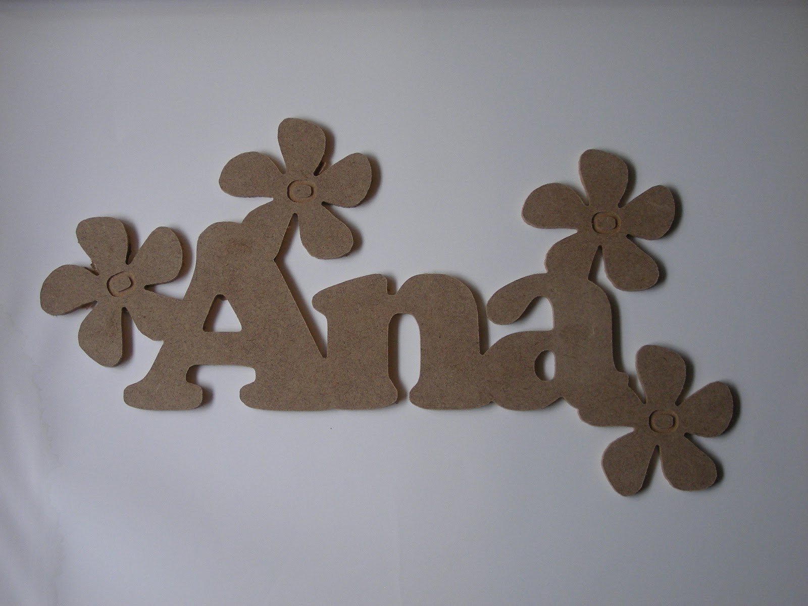 Nombres de madera - Imagui