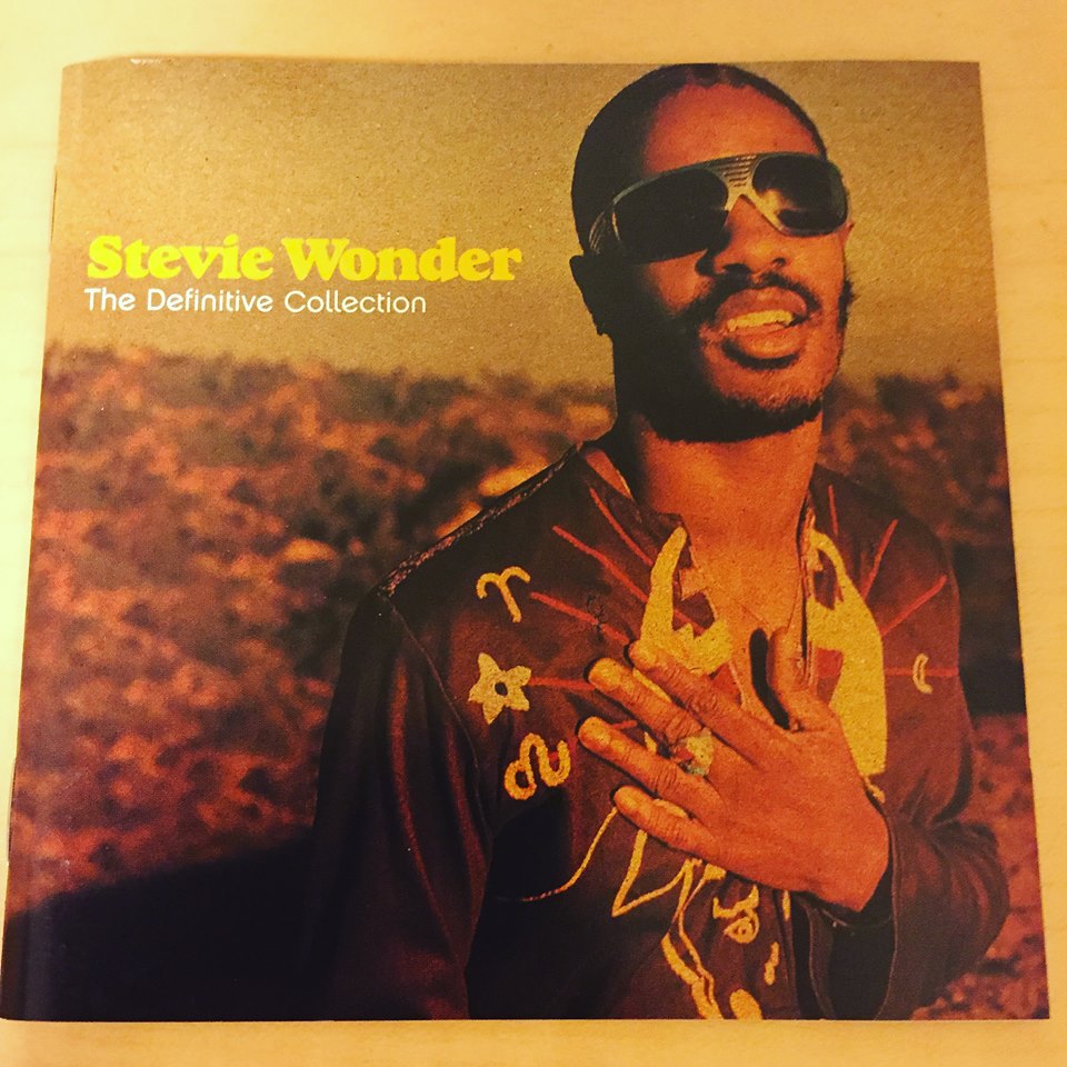 Ebonical Collaboration Volume Ⅱ: The Definitive Collection / Stevie Wonder