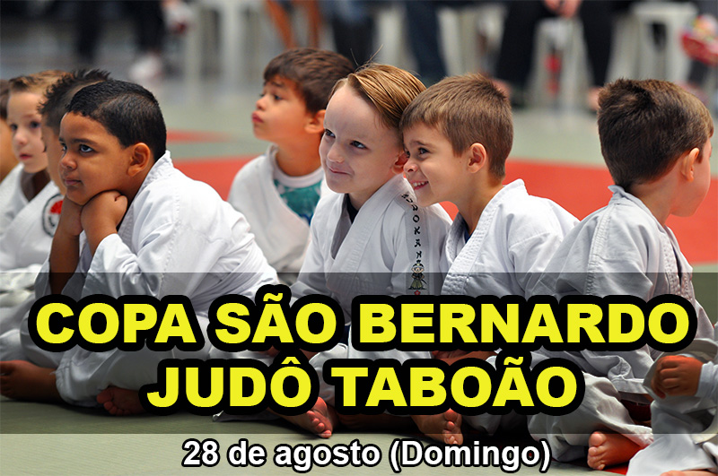 Judô - Boletim OSOTOGARI. Aqui tem notícias do judô: Vem aí a Copa São ...