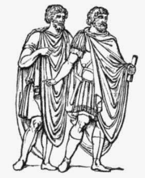 Roman Clothing: Roman Clothing for Men