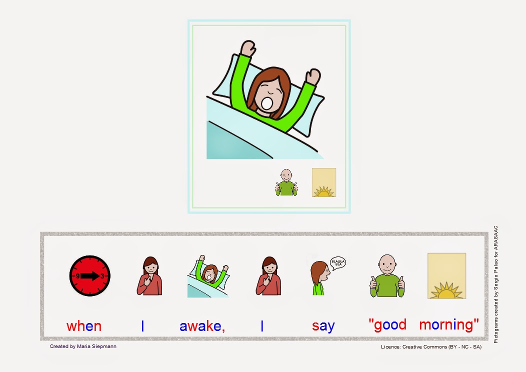 Babel - Free Language/Speech Therapy Resources. (PECS/ Montessori ...