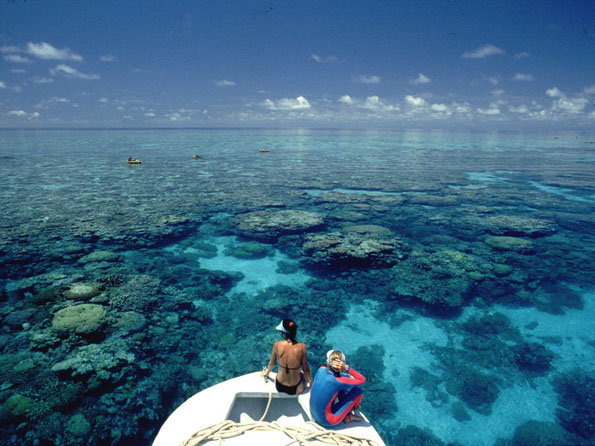 Travel n Travel: Adventure Activities in the Great Barrier Reef That ...