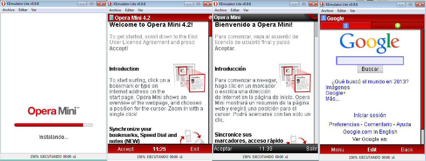 ZuryDroid : Kemulator+HandlerUI Jar = internet free XD