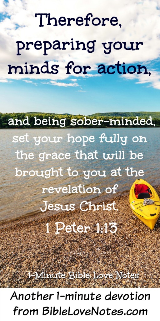 Bite Size Bible Study: Don't Be Deceived