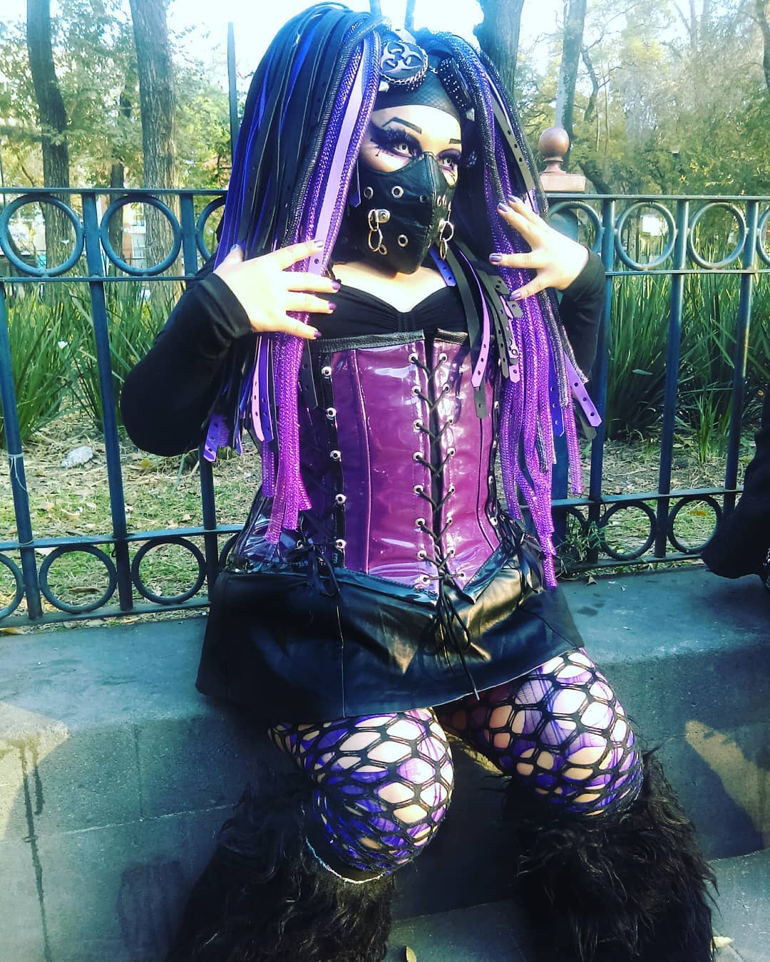 cybergoth