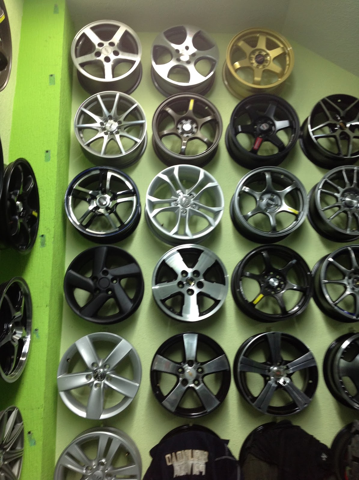 comercial de llantas y rines ariza cra 24 # 7-79 bta: rines 16 para ...