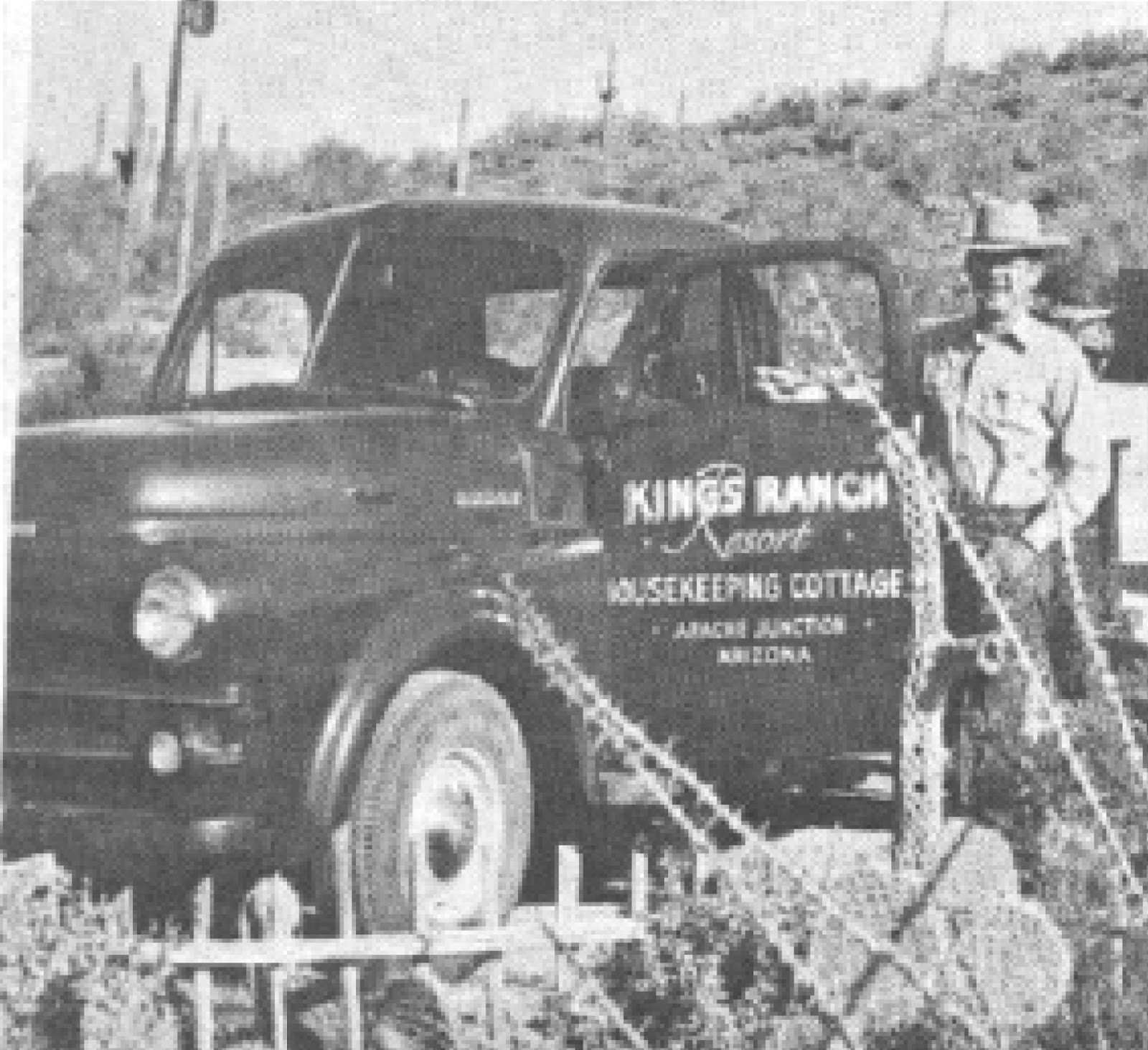 Tom Kollenborn Chronicles: The Kings of King's Ranch